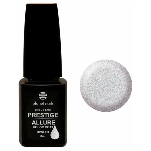 Planet nails Гель-лак Prestige Allure, 8 мл, 647