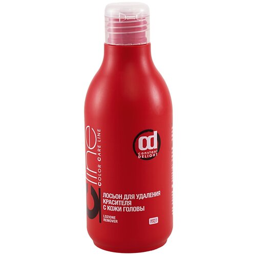 Constant Delight C-Line средство для удаления красителя с кожи головы Liquid remover, 200 мл
