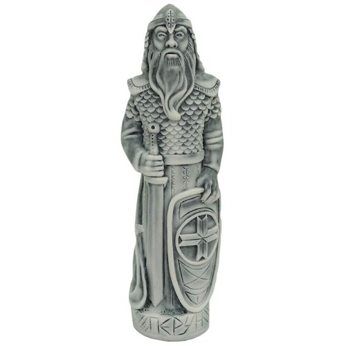 Статуэтка Перун (Славянские боги) 12,5 см (мраморная крошка)