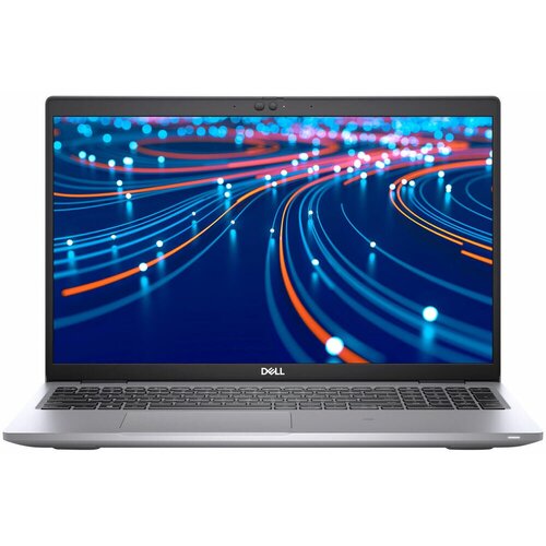 Ноутбук 15,6" Dell Latitude 5530 Core i7 1255U/8Gb/512Gb SSD/15.6" FullHD/DOS Серый (CC-DEL1155D720)