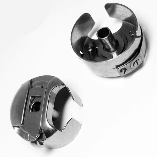 Шпуледержатель (шпульный колпачок, увеличенный) для промышленных швейных машин серии AURORA 0302, JACK H2. (1 шт)