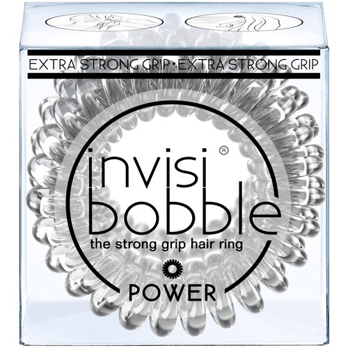 Резинка Invisibobble POWER, 3 шт.
