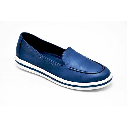 Туфли лодочки Milana, размер 36, голубой