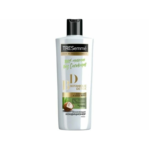 Кондиционер увлажняющий TRESemme Botanique Detox