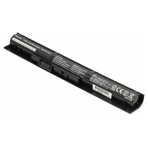 Аккумуляторная батарея для ноутбука HP Envy 15-k250ur (2200-2600mAh, 14.4-14.8V)