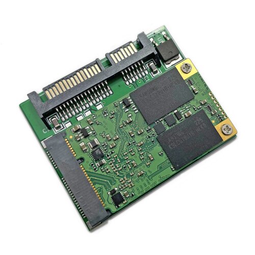 Контроллер (переходник) SATA mSATA SSD (Green)