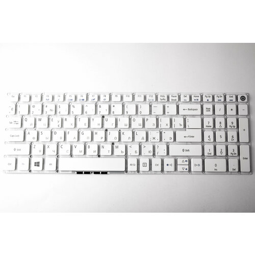 Клавиатура для ноутбука Acer TRAVELMATE P278-MG