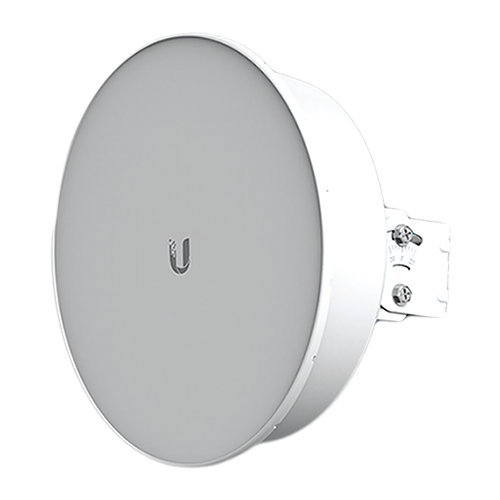 Wi-Fi мост Ubiquiti PowerBeam M5 400 ISO, белый