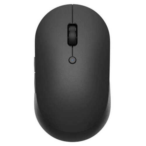 Комплект 5 штук, Мышь компьютерная Mi Dual Mode Wireless Mouse Silent Edition, черный