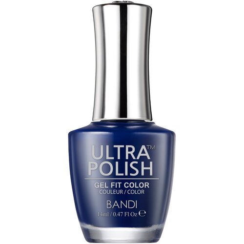 BANDI Лак для ногтей Ultra Polish Gel Fit Color, 14 мл, 407