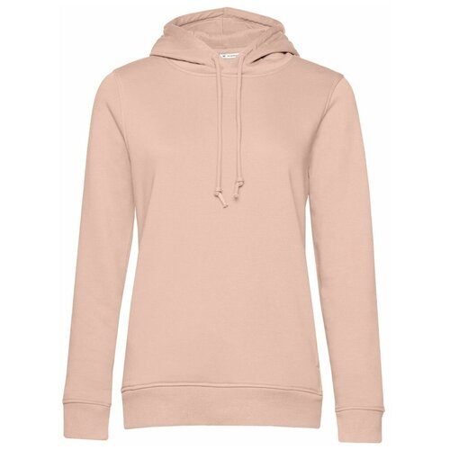 Худи B&C collection, размер 48, розовый
