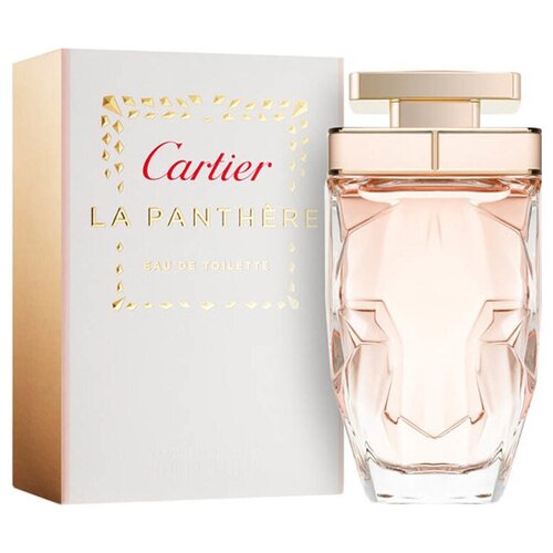 Туалетная вода Cartier женская La Panthere Eau de Toilette 75 мл