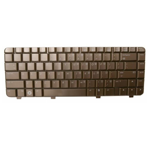 Клавиатура для ноутбуков HP Pavilion DV4-1000 RU, Coffee