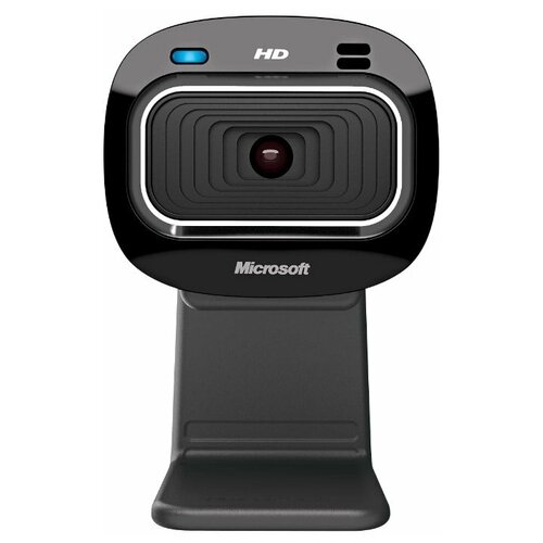 Веб-камера Microsoft LifeCam HD-3000, черный