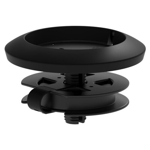 Крепление Logitech VC Mic Pod Mount, черный