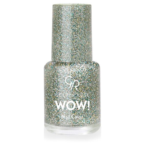 Golden Rose Лак для ногтей WOW!, 6 мл, 204