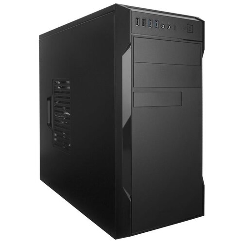 Корпус Inwin EAR067BL RB-S500HQ7-0 черный 500W ATX 2x120mm 2xUSB2.0 2xUSB3.0 audio