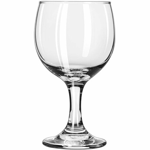 Набор из 4 бокалов для вина "Embassy" 311 мл, 7.5х7.5х15.1 см, прозрачный, стекло, Libbey, 3757
