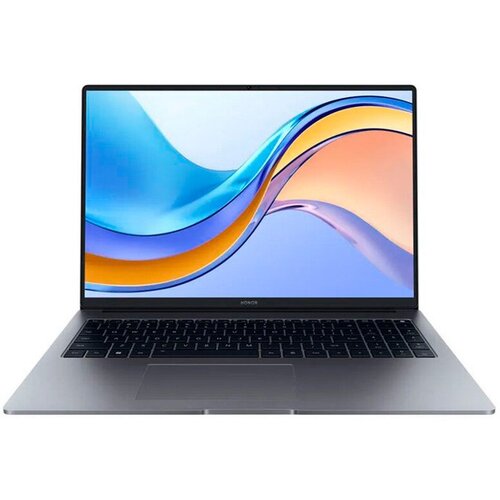 Ноутбук Honor MagicBook X 16 5301AFHH (Intel Core i5 12450H 2.0Ghz/16384Mb/512Gb SSD/Intel UHD Graphics/Wi-Fi/Bluetooth/Cam/16/1920x1200/Windows 11 64-bit)