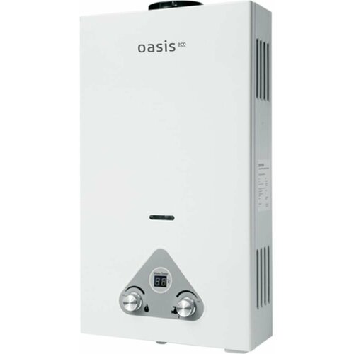 OASIS Газовый проточный водонагреватель"Oasis Eco"16кВт(с). Р 4670004375495