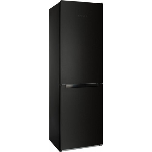 Холодильник Nordfrost NRB 152 B 2-хкамерн. черный