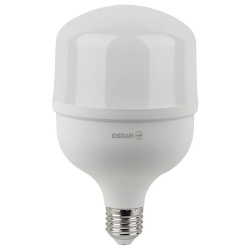 Лампа светодиодная LED HW 30Вт E27 (замена 300Вт) холодный белый | код 4058075576797 | LEDVANCE (8шт. в упак.)