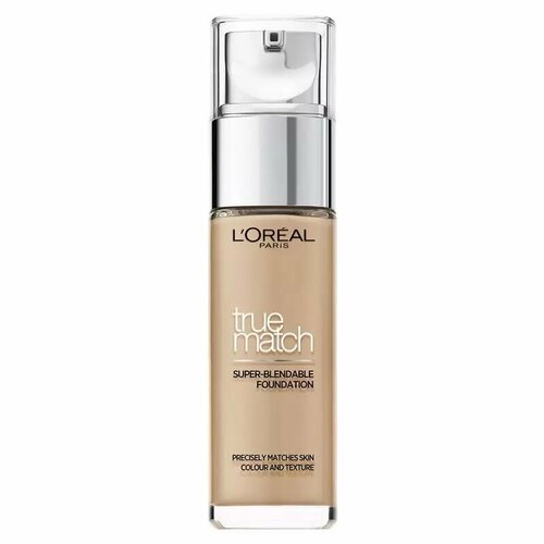 Loreal Paris Тональный крем True Match 4N Beige 30мл