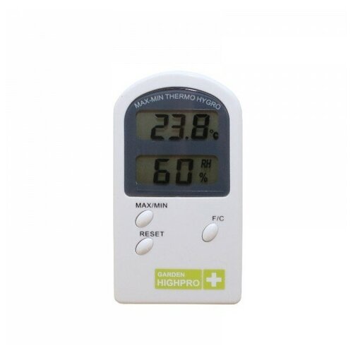 Garden Highpro Термометр с гигрометром Hygrothermo basic-ta138
