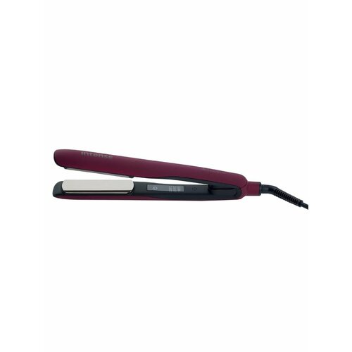Щипцы для выпрямления волос DEWAL PRO 03-800Wine 40 Вт INTENSE (розовый)