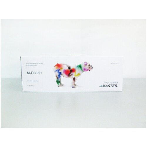Картридж Samsung ML-D3050B совместимый MASTER для ML-3050,3051N, 8K