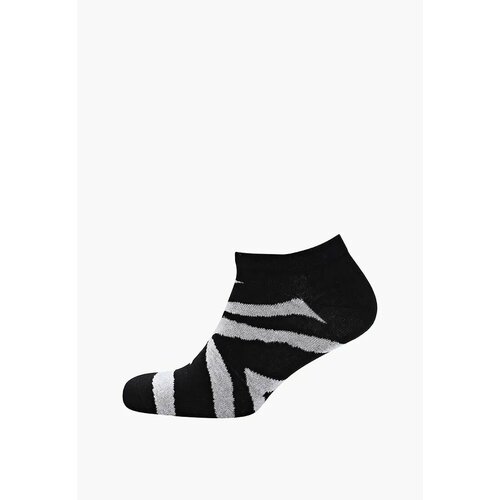 Носки Big Bang Socks, размер 40-44, черный, белый