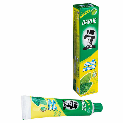 Darlie Тайская зубная паста Двойная сила Дарли, 150 гр