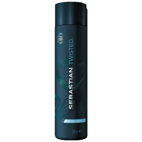SEBASTIAN Professional шампунь Twisted Elastic Cleanser для вьющихся волос, 250 мл