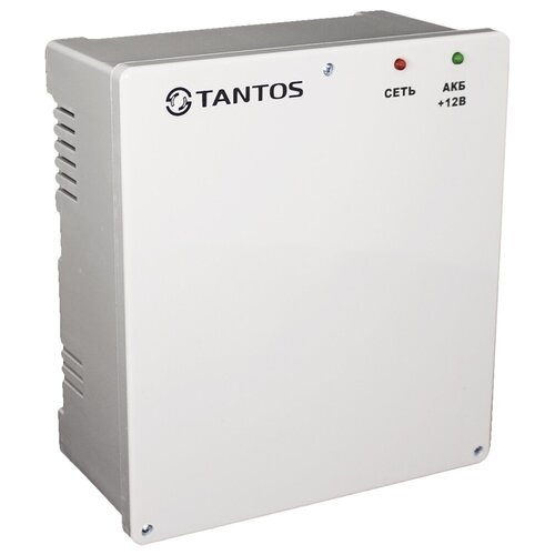 Источник вторичного электропитания Tantos ББП-30 TS (пластик)