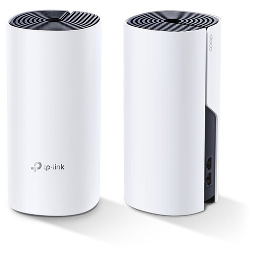 Wi-Fi Mesh система TP-LINK Deco P9 (2-pack) RU, белый