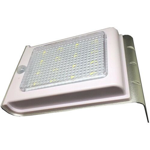 ESPADA Светильник на солнечной батарее E-WP165LM светодиодный, 1 Вт, цвет плафона белый