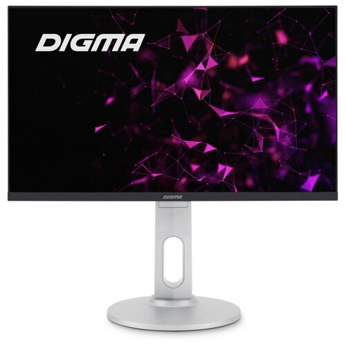 Монитор Digma (DM-MONB2407) 23.8/IPS/FHD/7ms/HDMI/DP/USB/M/M/75Hz/250cd