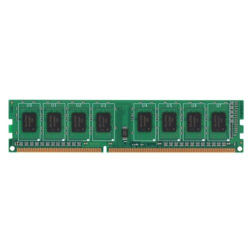 Оперативная память Qumo 8 ГБ DDR3 1333 МГц DIMM CL9 QUM3U-8G1333C9R