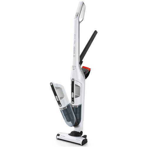 Пылесос BOSCH BCH3K255, polar white metallic