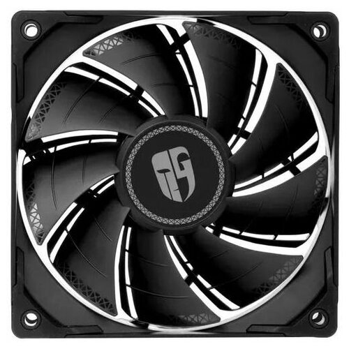 Вентилятор для корпуса Deepcool TF 120S Black 120mm 500-1800RPM