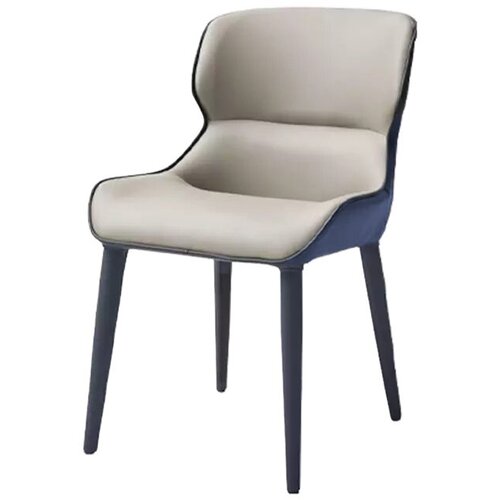 Комплект из 2 стульев 8H Jun Dining Chair Grey&Blue (YB3)