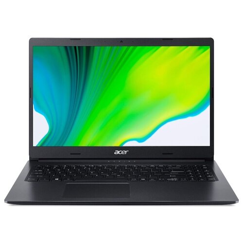 Ноутбук Acer Aspire 3 A315-58-5427 (Intel Core i5-1135G7 2.4GHz/8192Mb/256Gb SSD/Intel Iris Xe graphics/Wi-Fi/Cam/15.6/1920x1080/Windows 11)