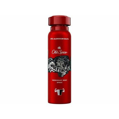 Дезодорант-спрей Old Spice Wolfthorn