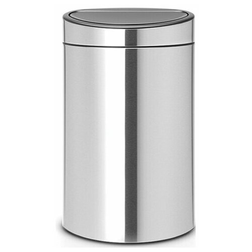 Мусорный бак "Touch Bin New", 40 л (арт. 114809)
