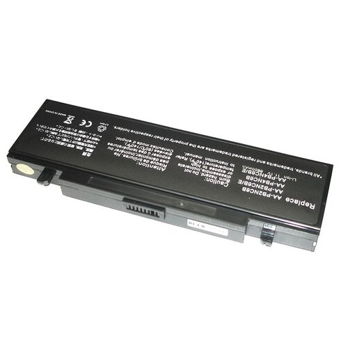 Аккумуляторная батарея для ноутбука Samsung P50 P60 R45 R40 (AA-PB2NC3B) 7800mAh OEM черная