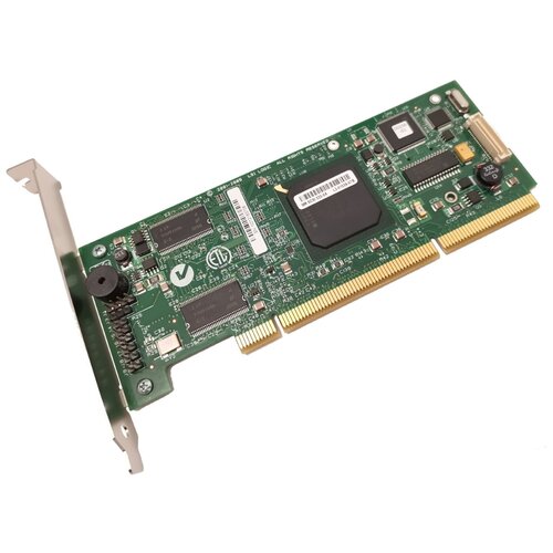 Контроллер SAS RAID Fujitsu-Siemens LSI Logic MegaRAID SCSI 320-0X 128Mb 0-Channel (TX150S3, TX150S4, TX200S2) S26361-F3085-L128