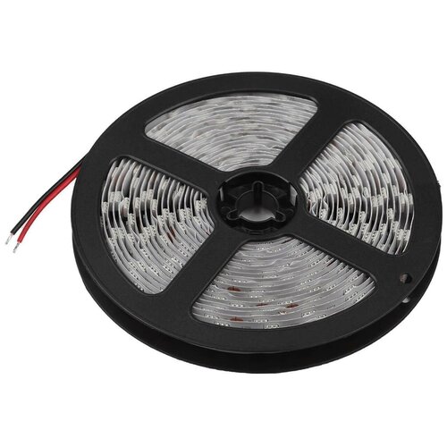 ЭРА Светодиодная лента ЭРА 14,4W/m 60LED/m 5050SMD теплый белый 5M LS5050-14,4-60-24-33-2700К-5m Б0043113