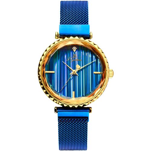 Наручные часы F.Gattien Fashion, синий