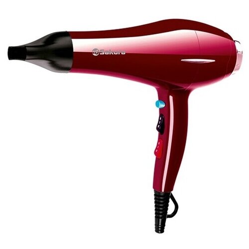 Фен для волос Sakura SA-4037R Professional 2400Вт