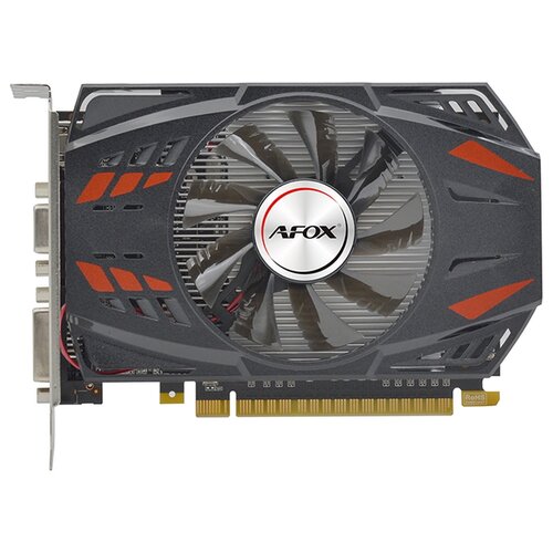 Внешняя видеокарта AFOX GeForce GT 740 4GB (AF740-4096D5H3-V3), Retail